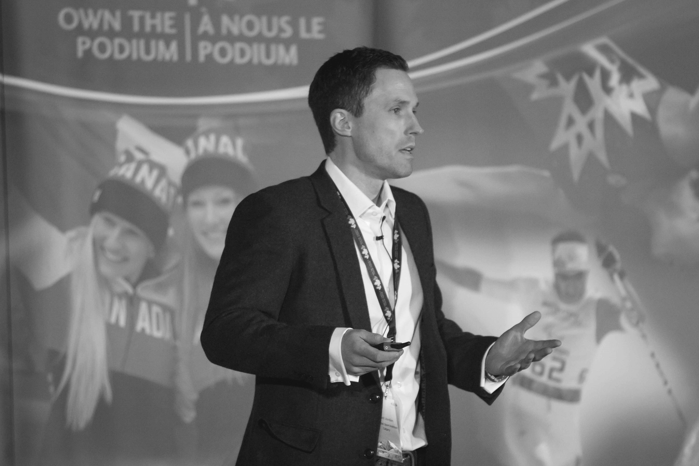 BSMPG 2015 - Welcomes Matt Jordan